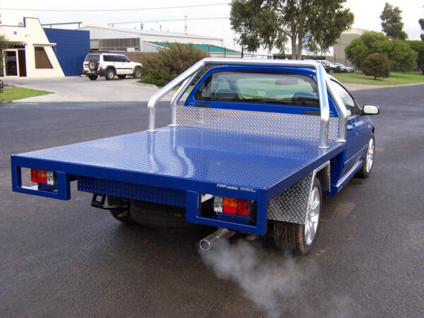 Ford Falcon Steel – Top Dek Transport Equipment